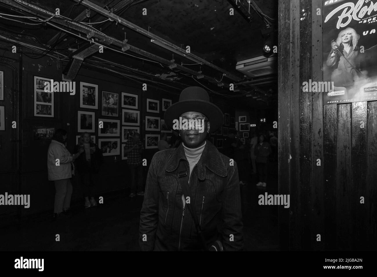 London, UK, 24th Jun 2022, 'En Trance' the 40th-anniversary concert of ...