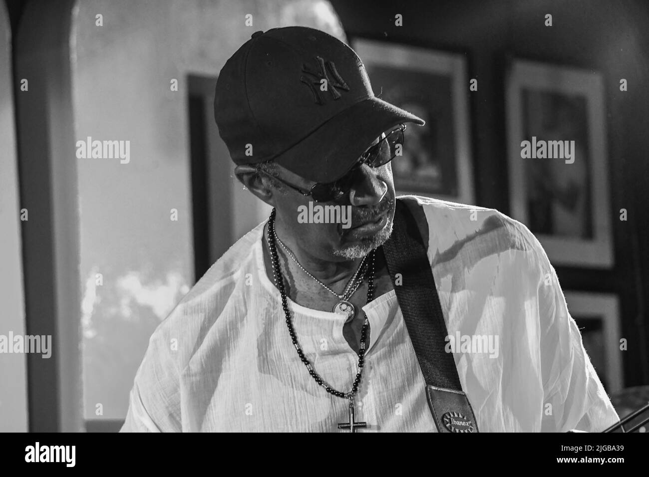 London, UK, 24th Jun 2022, 'En Trance' the 40th-anniversary concert of ...