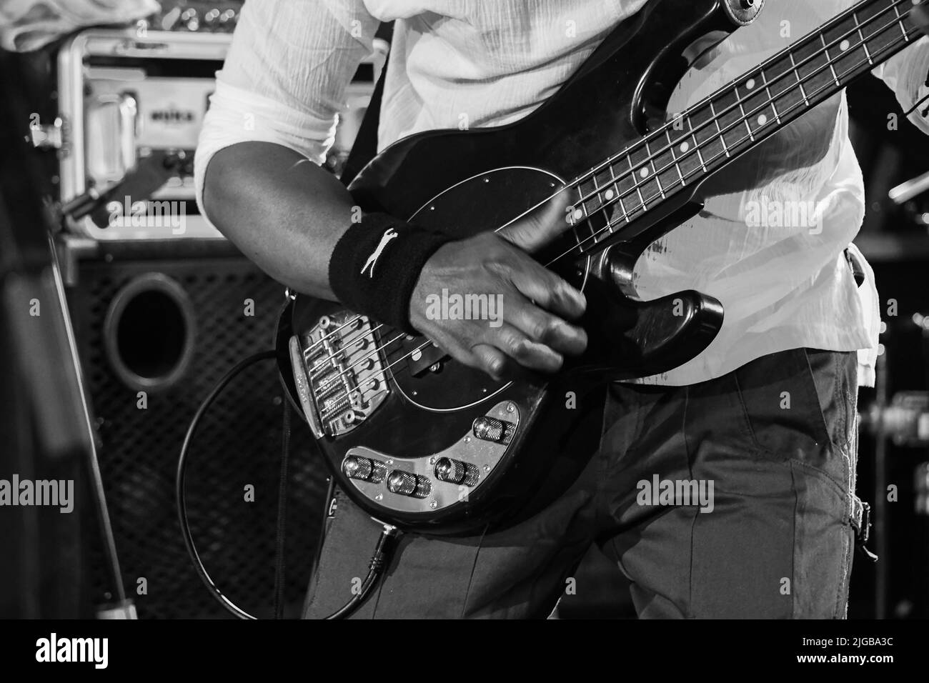 London, UK, 24th Jun 2022, 'En Trance' the 40th-anniversary concert of ...