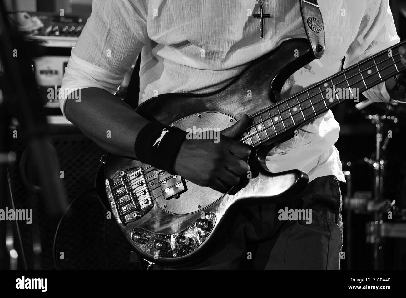 London, UK, 24th Jun 2022, 'En Trance' the 40th-anniversary concert of ...