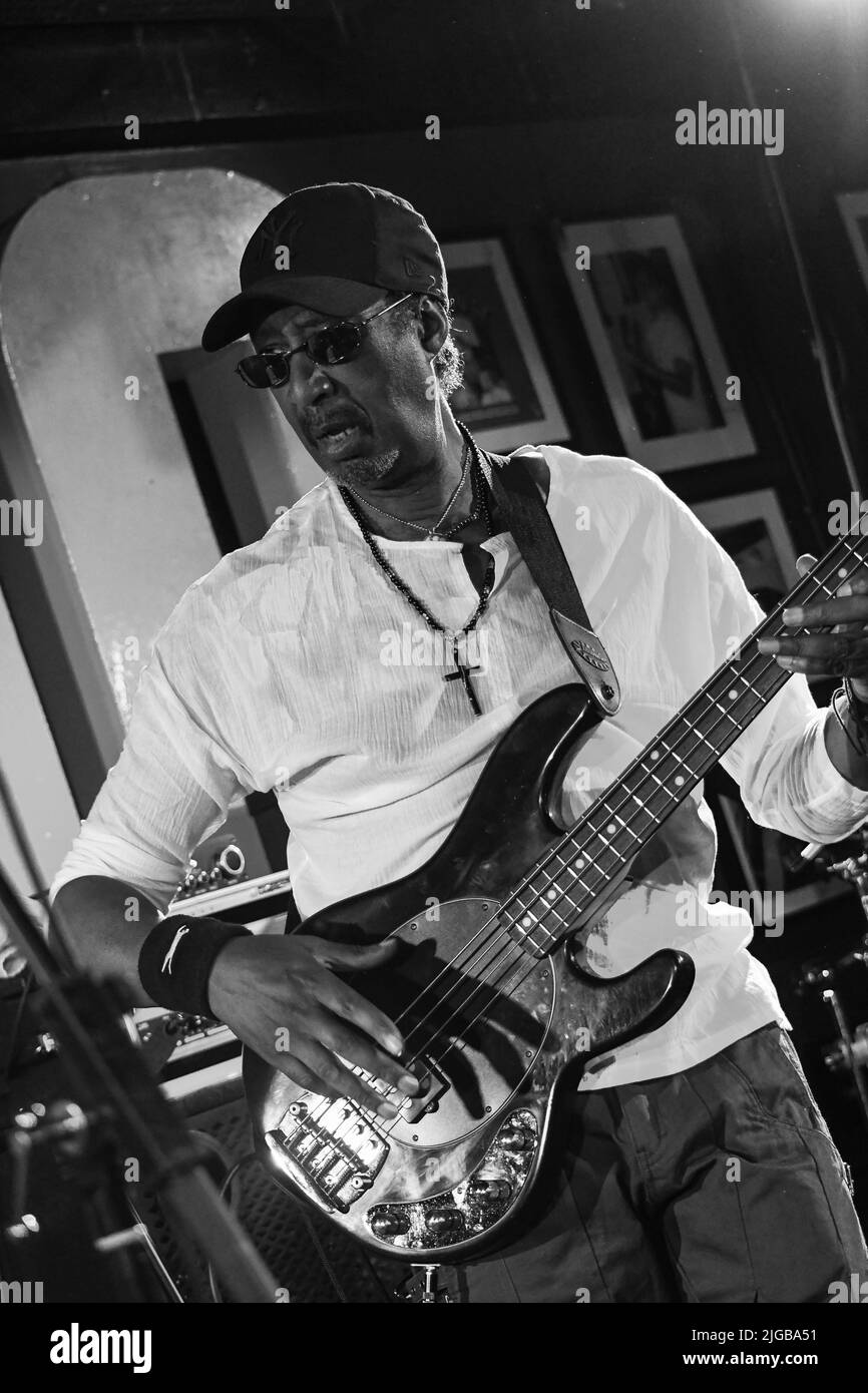 London, UK, 24th Jun 2022, 'En Trance' the 40th-anniversary concert of ...