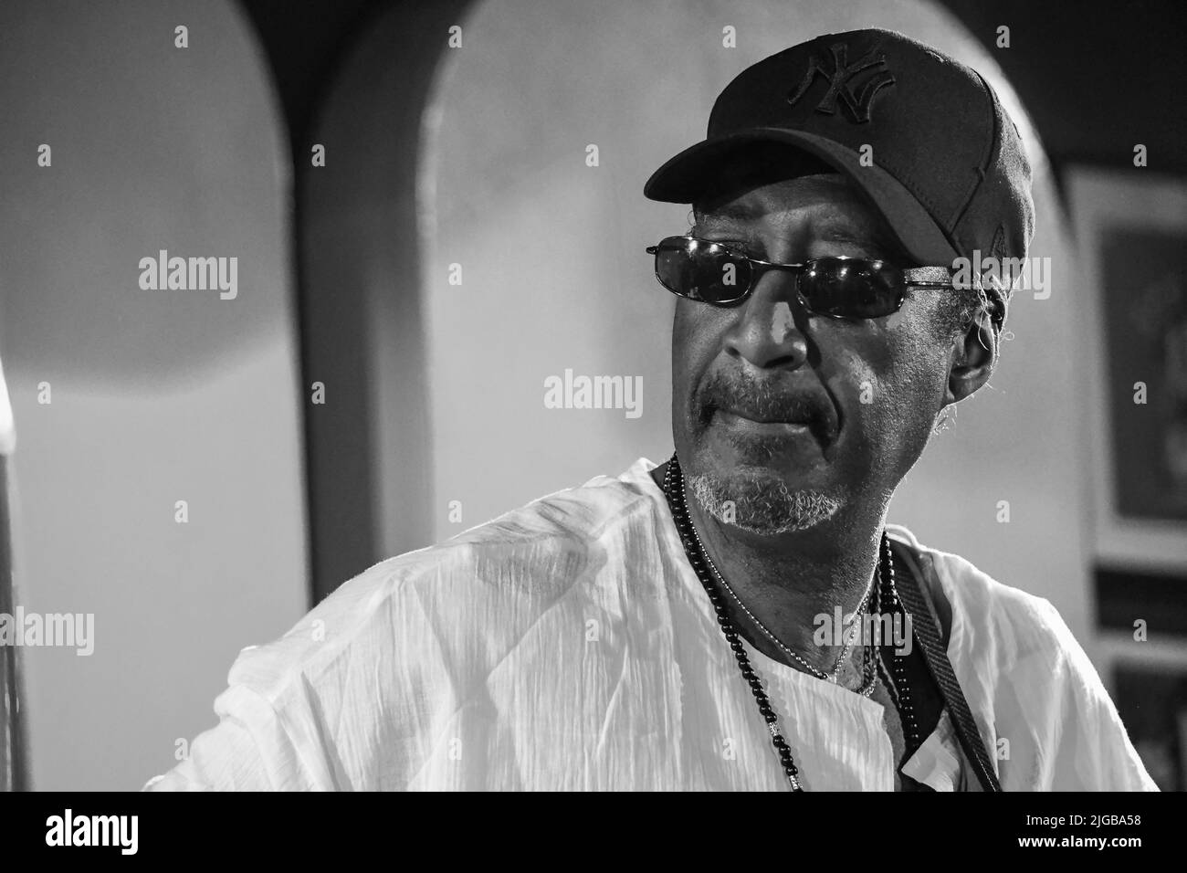 London, UK, 24th Jun 2022, 'En Trance' the 40th-anniversary concert of ...