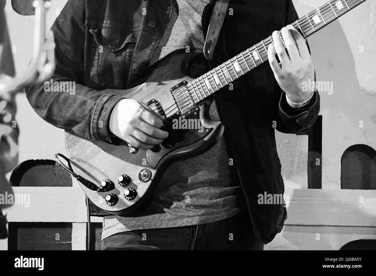 London, UK, 24th Jun 2022, 'En Trance' the 40th-anniversary concert of ...