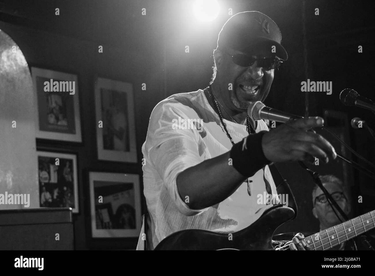 London, UK, 24th Jun 2022, 'En Trance' the 40th-anniversary concert of ...