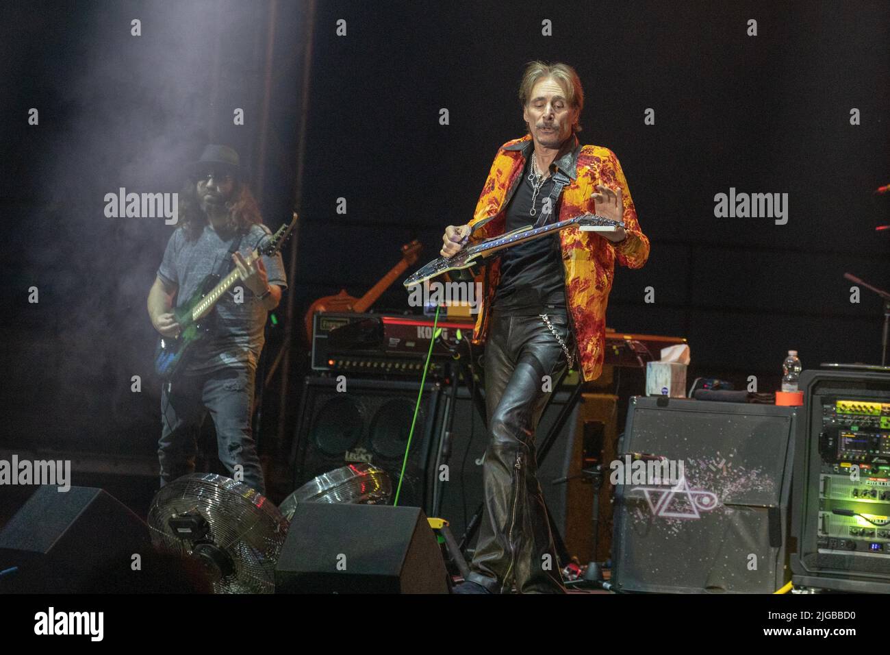 Steve vai music concert hi-res stock photography and images - Alamy