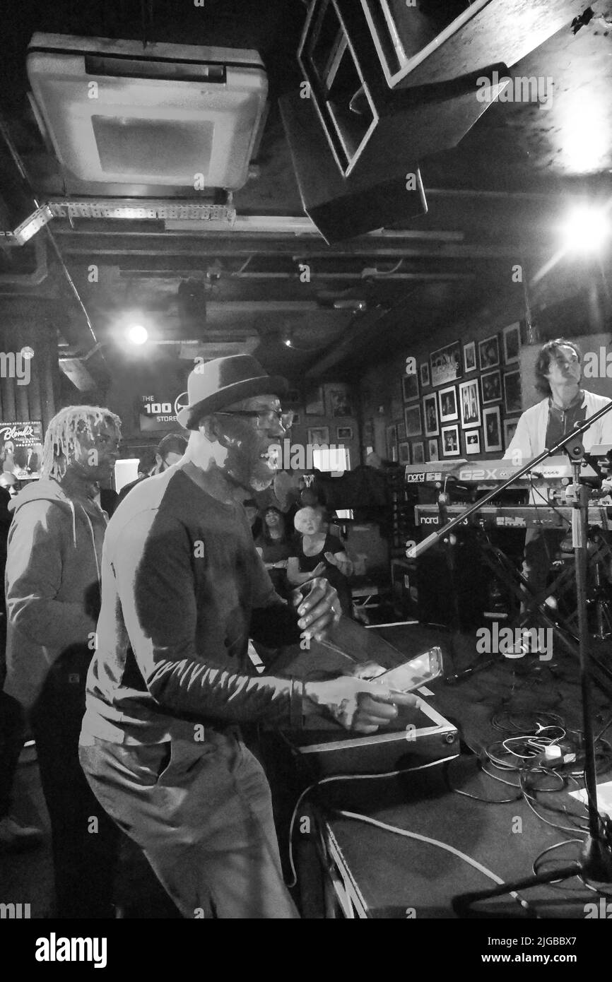 London, UK, 24th Jun 2022, 'En Trance' the 40th-anniversary concert of ...