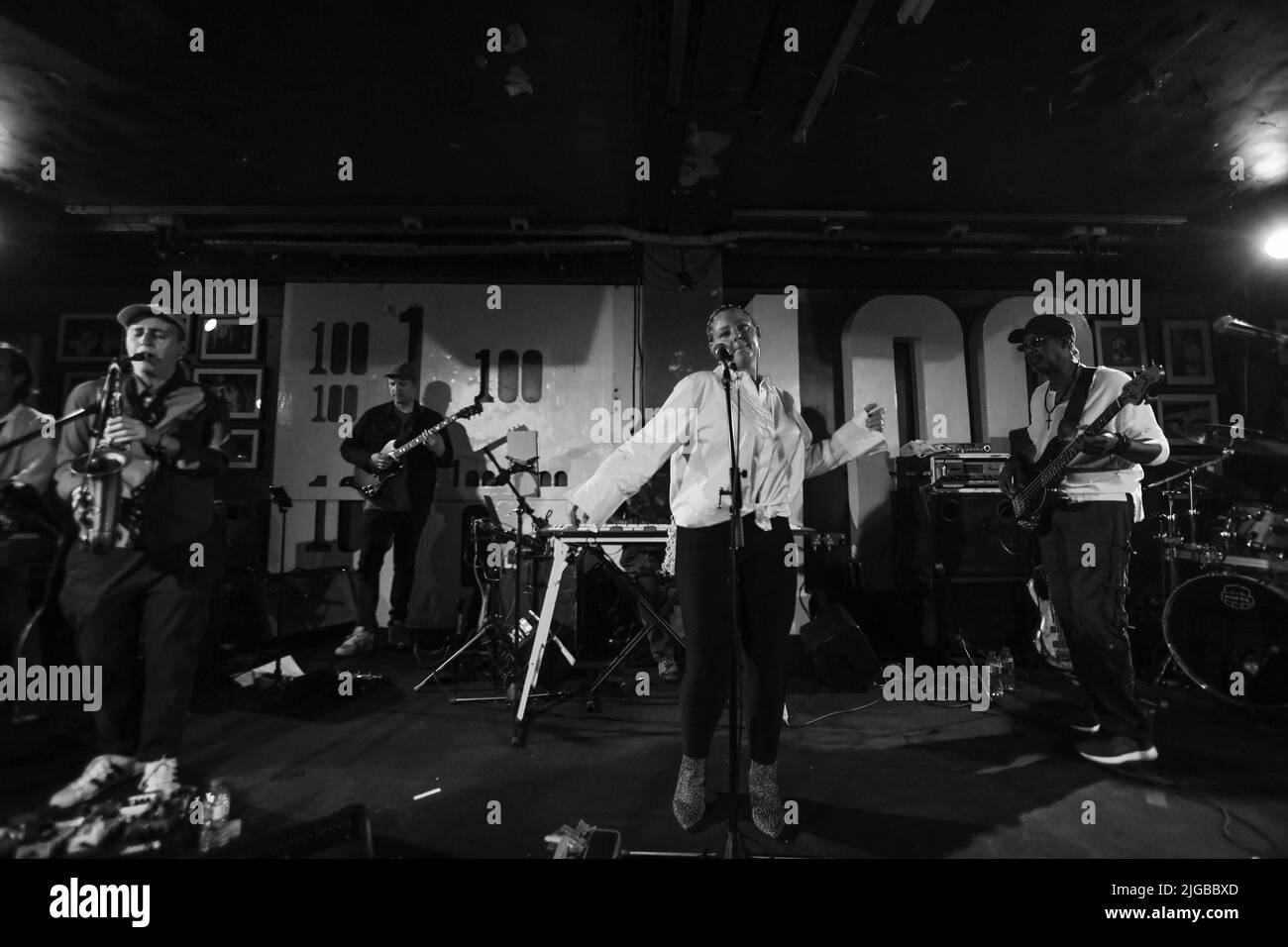 London, UK, 24th Jun 2022, 'En Trance' the 40th-anniversary concert of ...