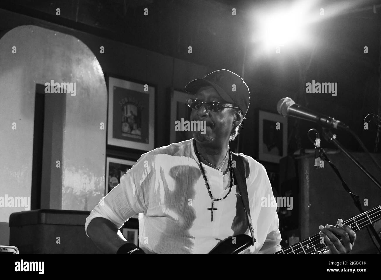 London, UK, 24th Jun 2022, 'En Trance' the 40th-anniversary concert of ...