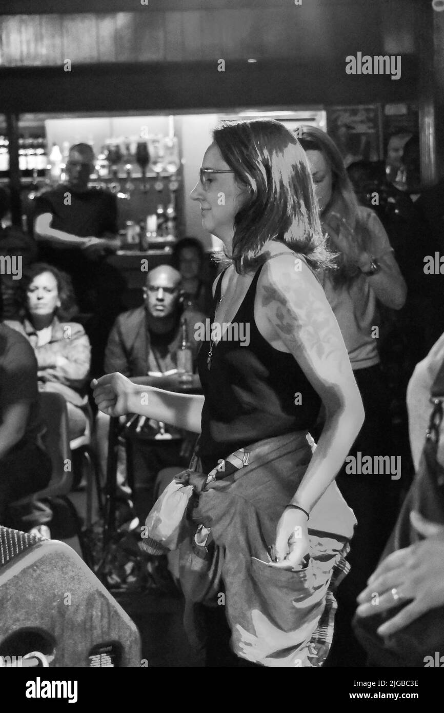 London, UK, 24th Jun 2022, 'En Trance' the 40th-anniversary concert of ...