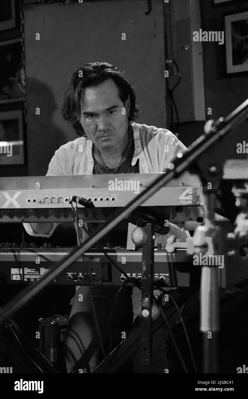 London, UK, 24th Jun 2022, 'En Trance' the 40th-anniversary concert of ...