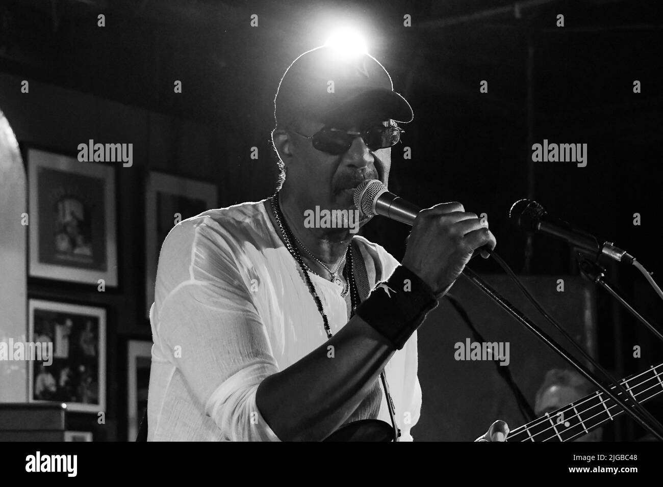 London, UK, 24th Jun 2022, 'En Trance' the 40th-anniversary concert of ...