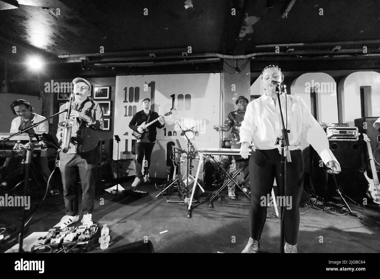 London, UK, 24th Jun 2022, 'En Trance' the 40th-anniversary concert of ...