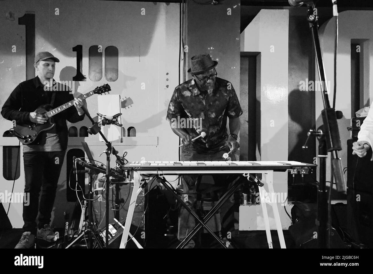 London, UK, 24th Jun 2022, 'En Trance' the 40th-anniversary concert of ...