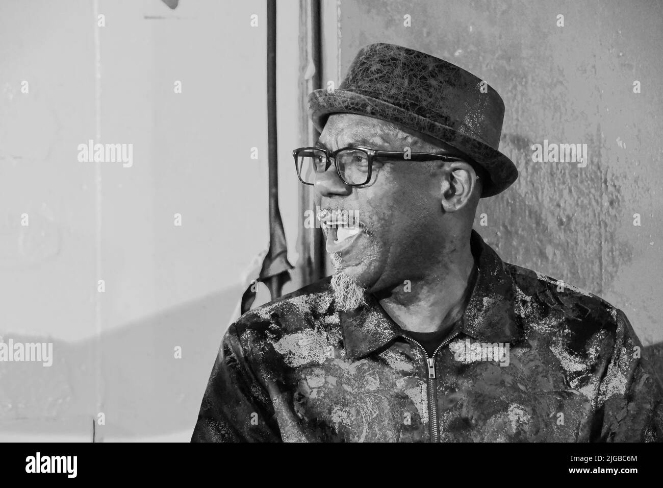 London, UK, 24th Jun 2022, 'En Trance' the 40th-anniversary concert of ...