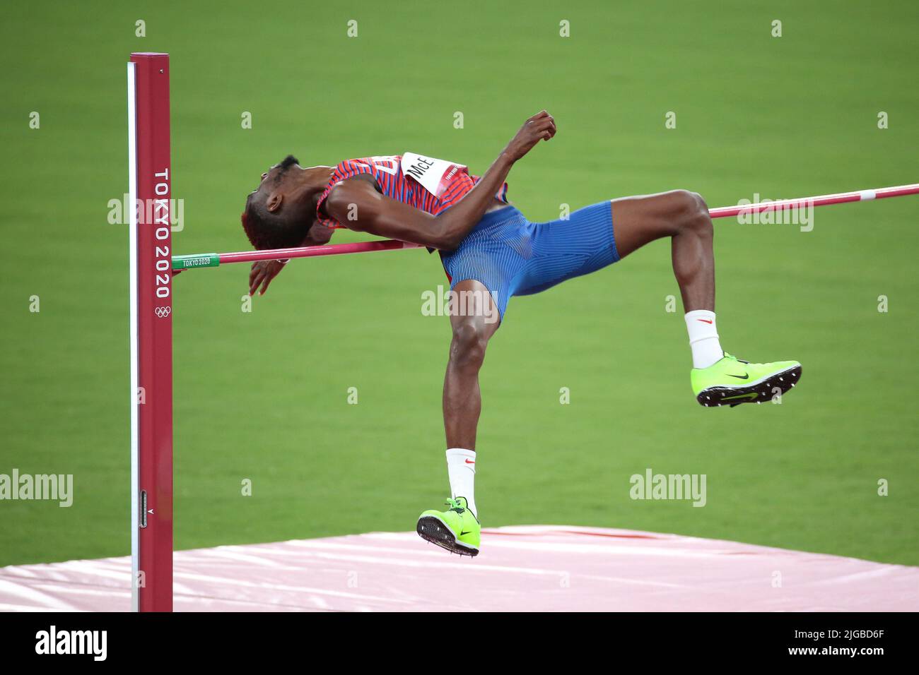 August 01st, 2021 - Tokyo, Japan: Shelby McEwen of United States in ...