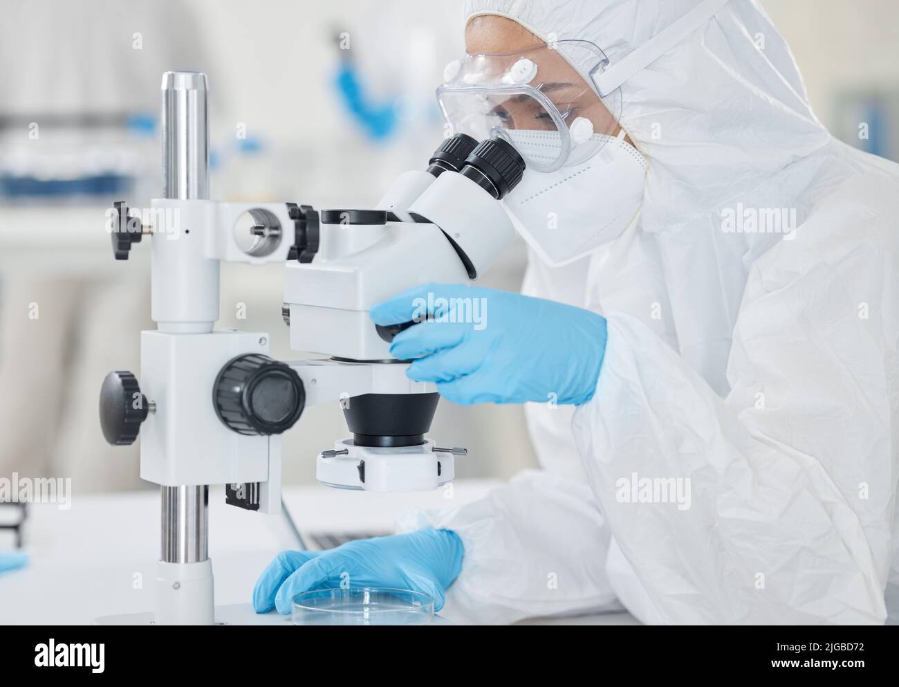 Supporting scientific investigations with detailed analysis. a ...