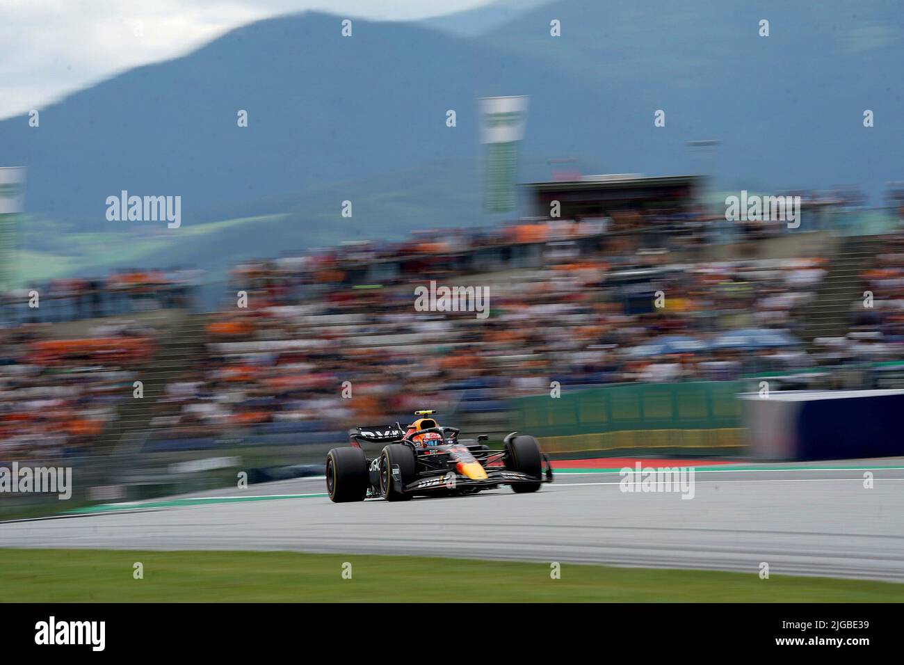 July 9th, 2022, Red Bull Ring, Spielberg, Formula 1 BWT Grand Prix of ...