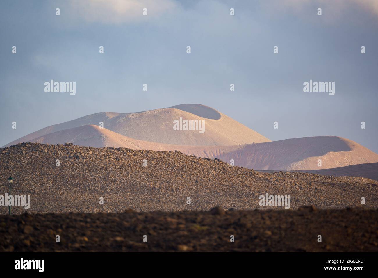 Volcano sun light hi-res stock photography and images - Alamy