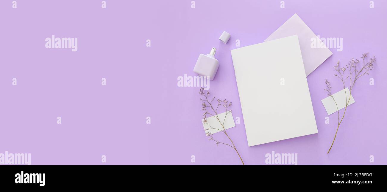 Perfume sample text hi-res stock photography and images - Alamy