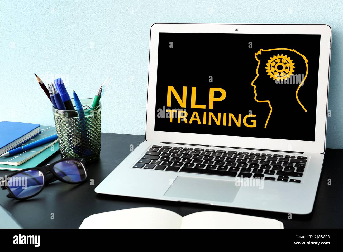 Neuro modern hi-res stock photography and images - Alamy