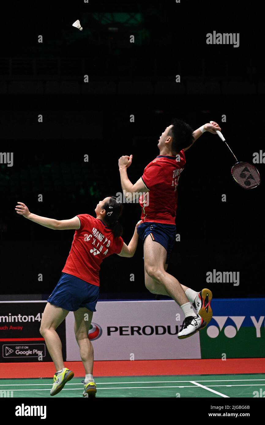 Yang po hsuan hi-res stock photography and images - Alamy