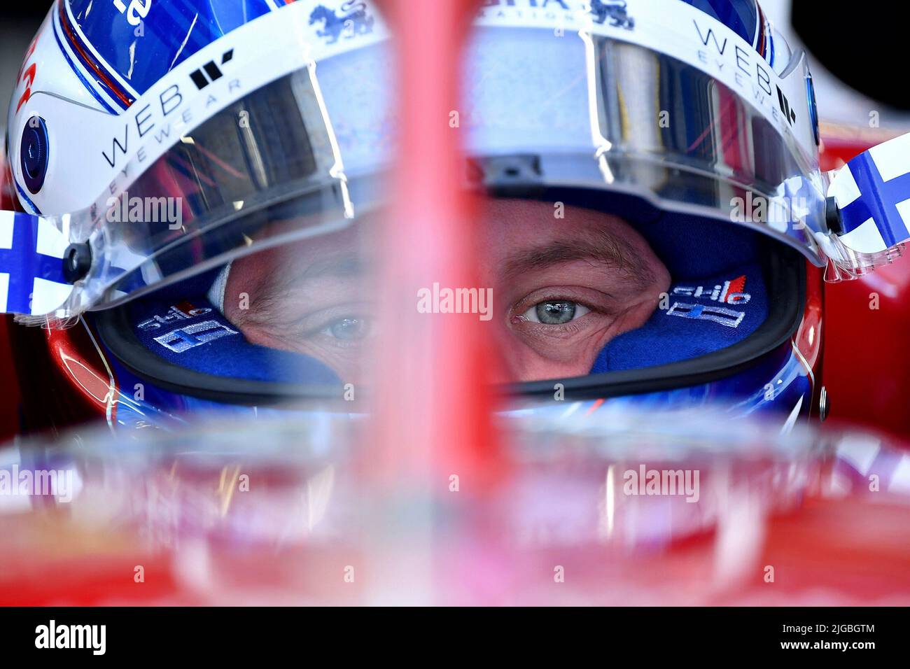 July 9th, 2022, Red Bull Ring, Spielberg, Formula 1 BWT Grand Prix of ...