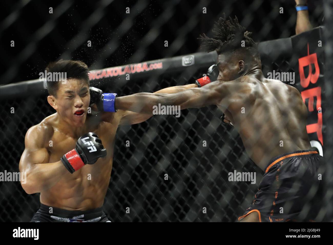 Shamar williams hi-res stock photography and images - Alamy