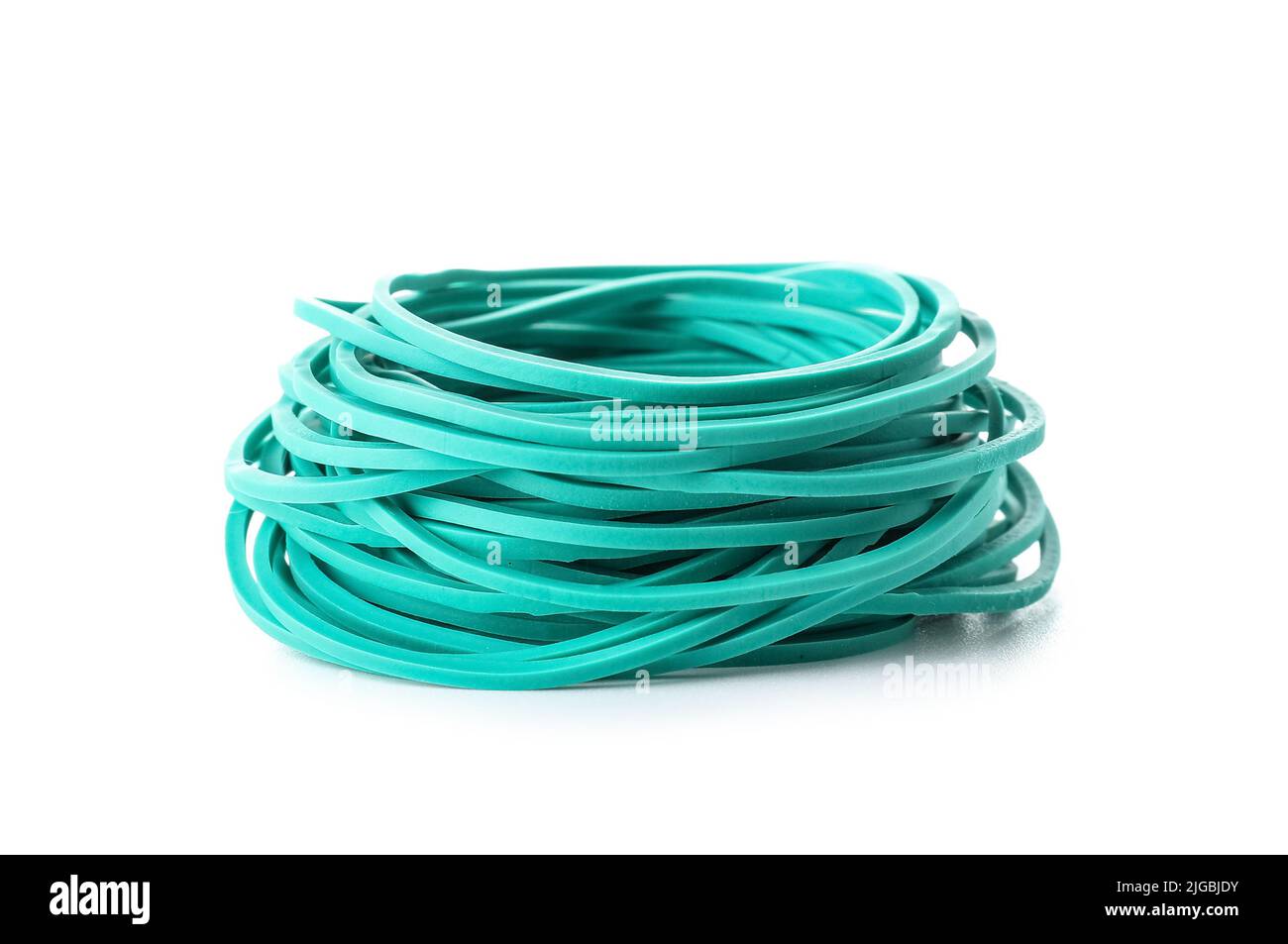 Stack of rubber bands hi-res stock photography and images - Alamy