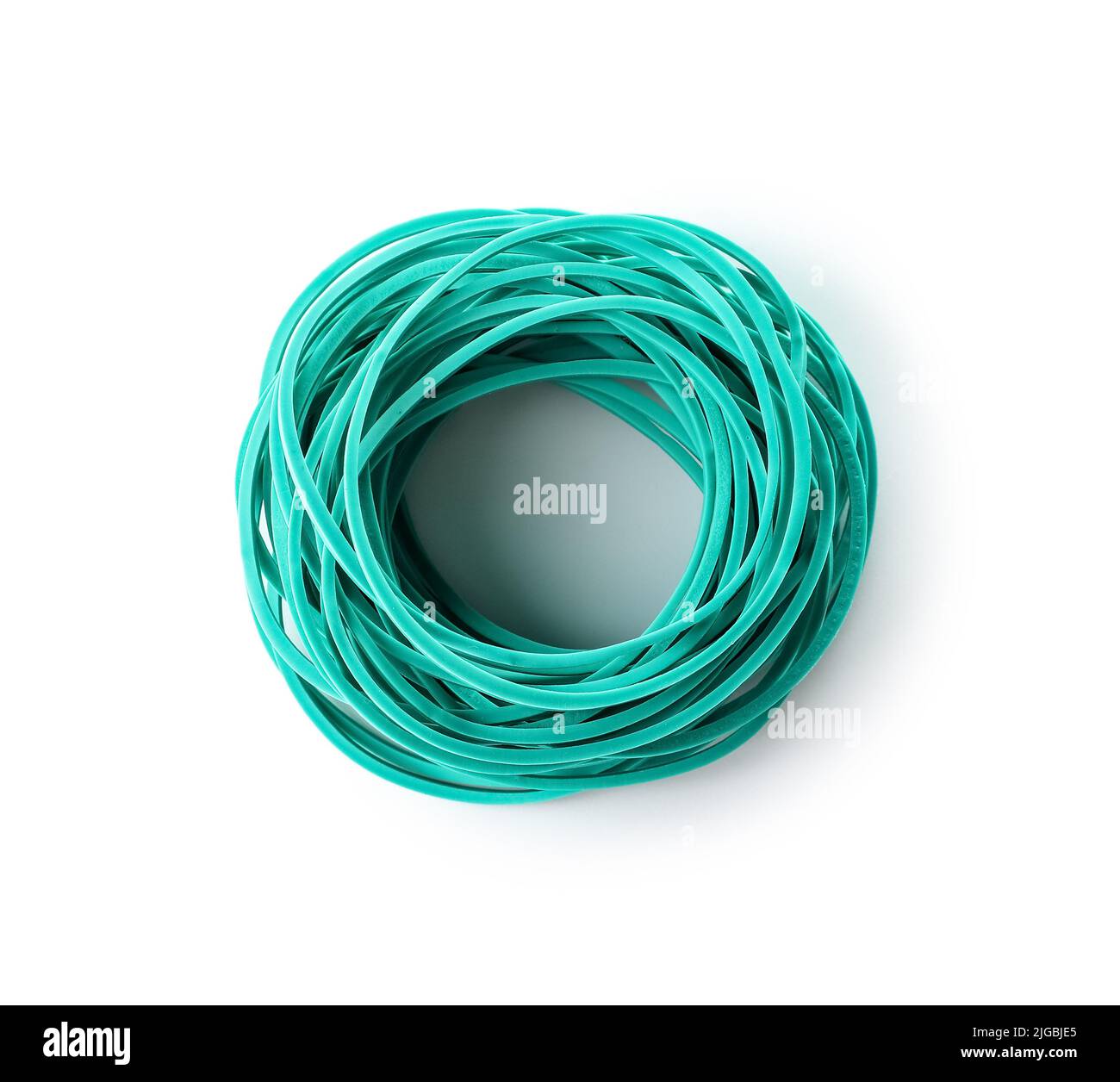 Stack of rubber bands hi-res stock photography and images - Alamy