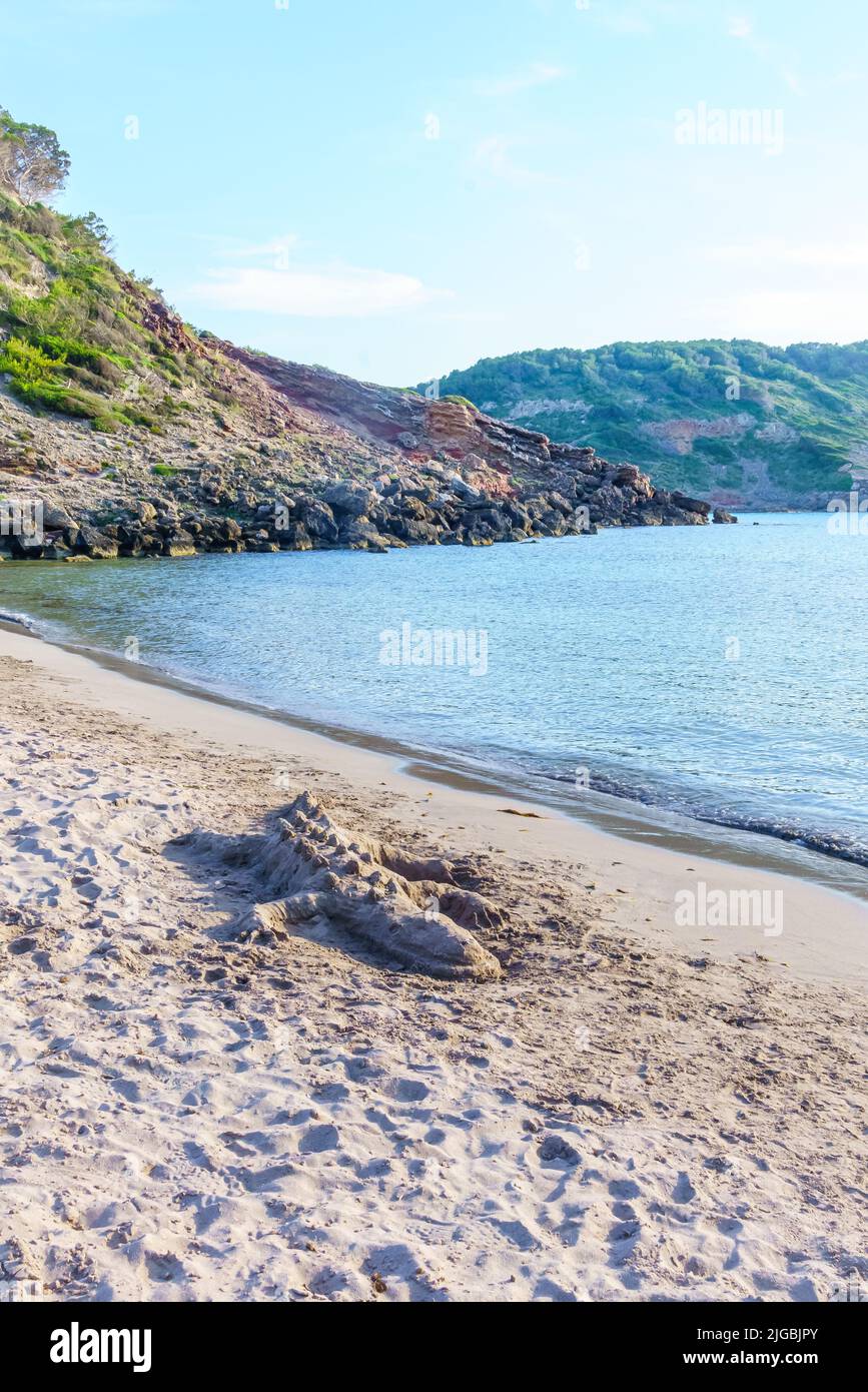 Cala es bot hi-res stock photography and images - Alamy