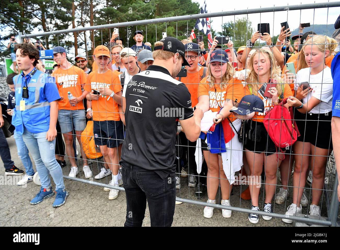 July 9th, 2022, Red Bull Ring, Spielberg, Formula 1 BWT Grand Prix of ...