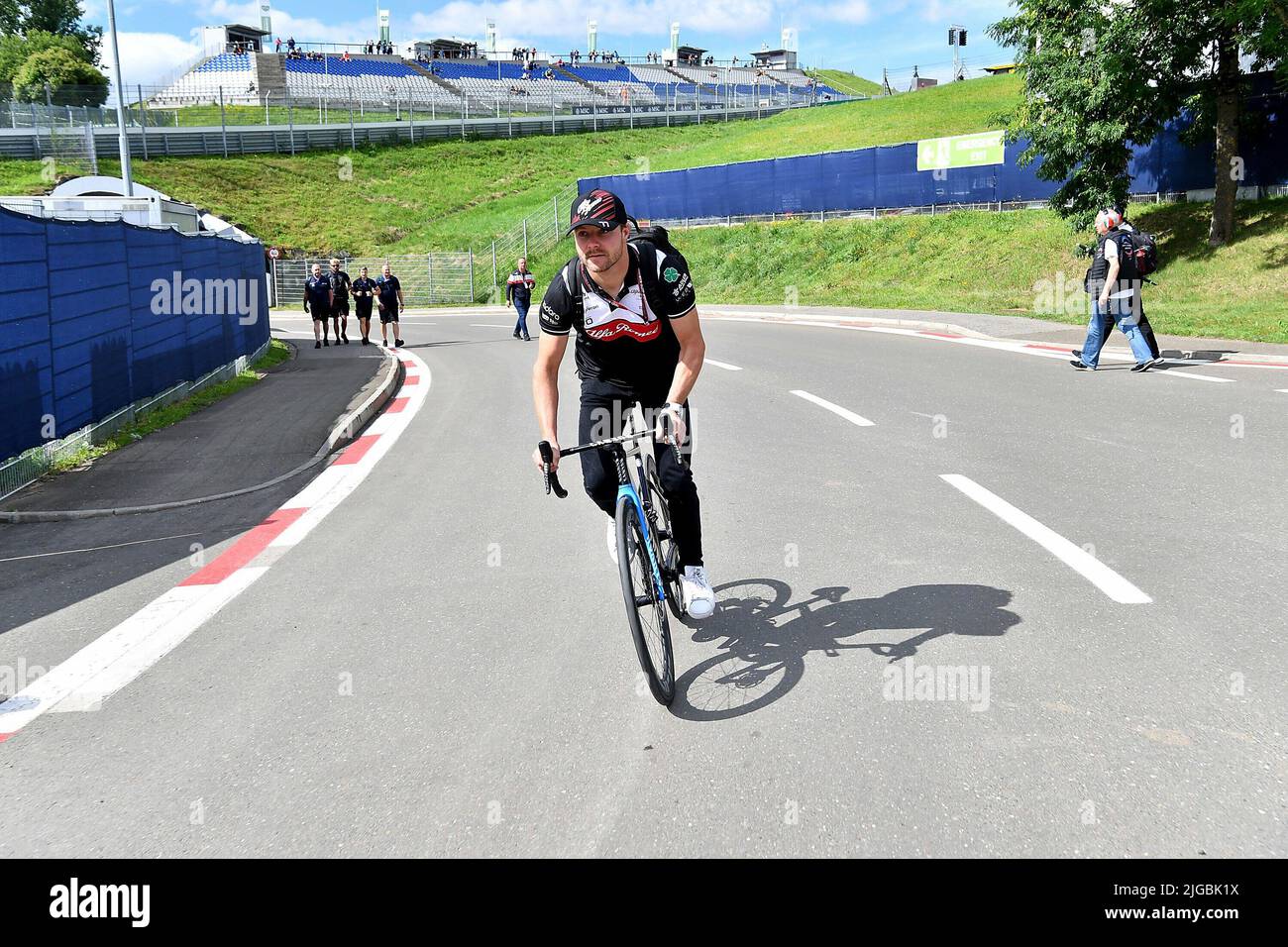 July 9th, 2022, Red Bull Ring, Spielberg, Formula 1 BWT Grand Prix of ...