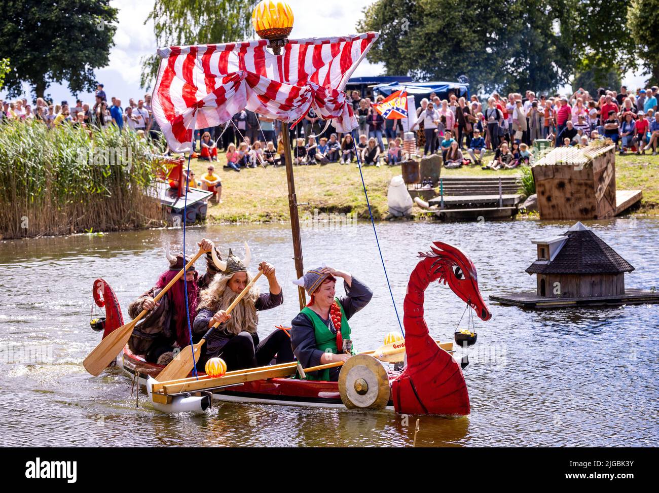 Fête viking 2022 hi-res stock photography and images - Alamy