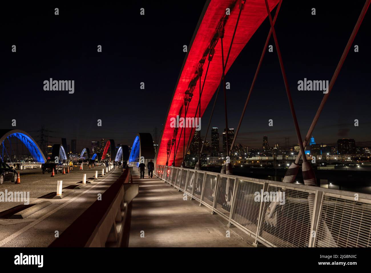 California Bridge Gerald Desmond Bridge Replacement Project Wins
