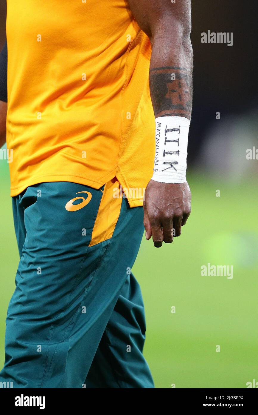 Marika koroibete 2022 hi-res stock photography and images - Alamy