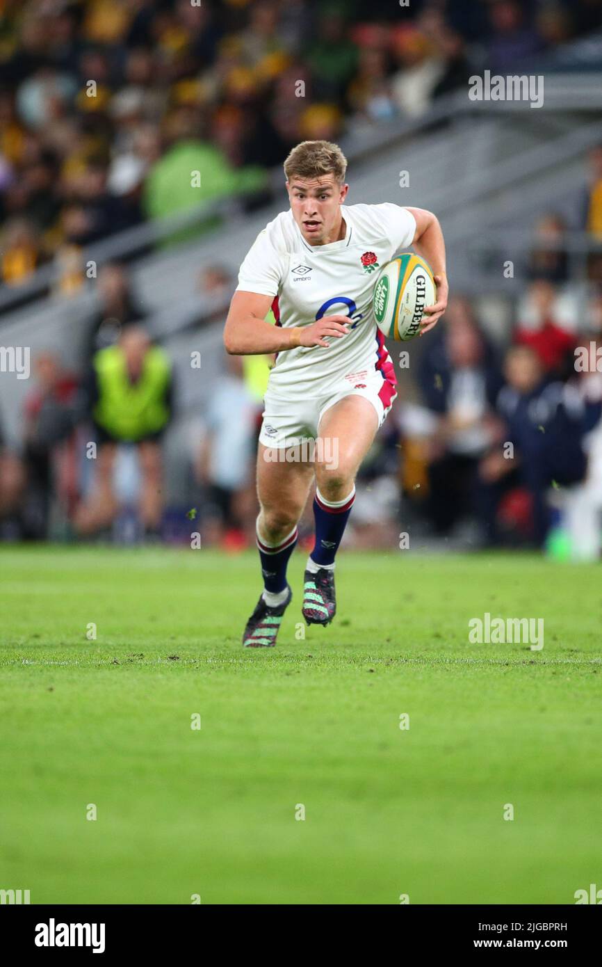 Tommy freeman england australia hi-res stock photography and images - Alamy