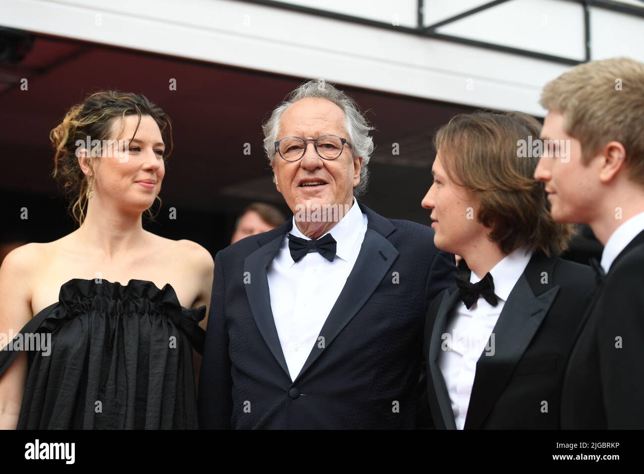 Geoffrey Rush 2022