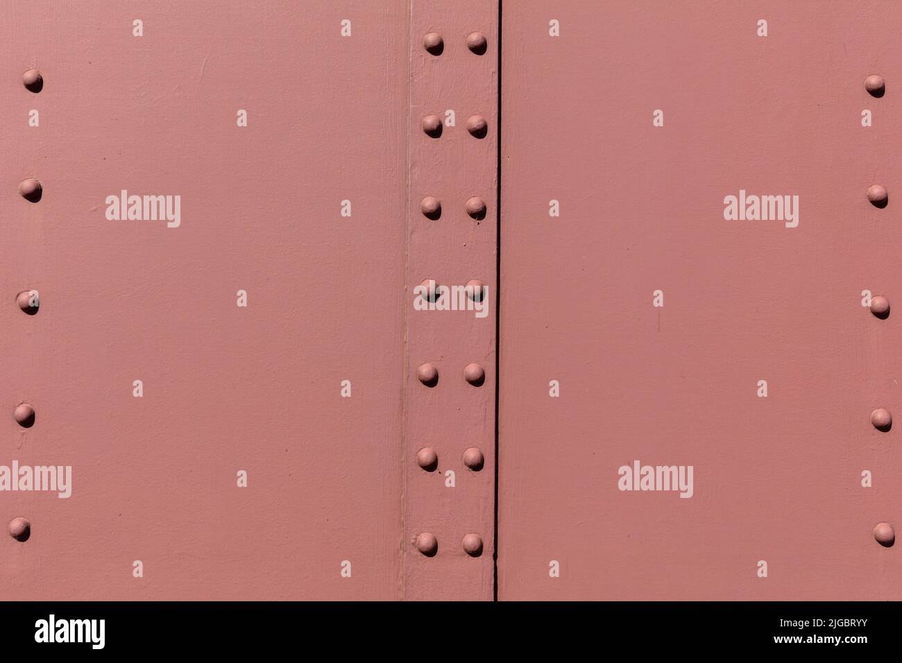 Riveted steel hi-res stock photography and images - Alamy