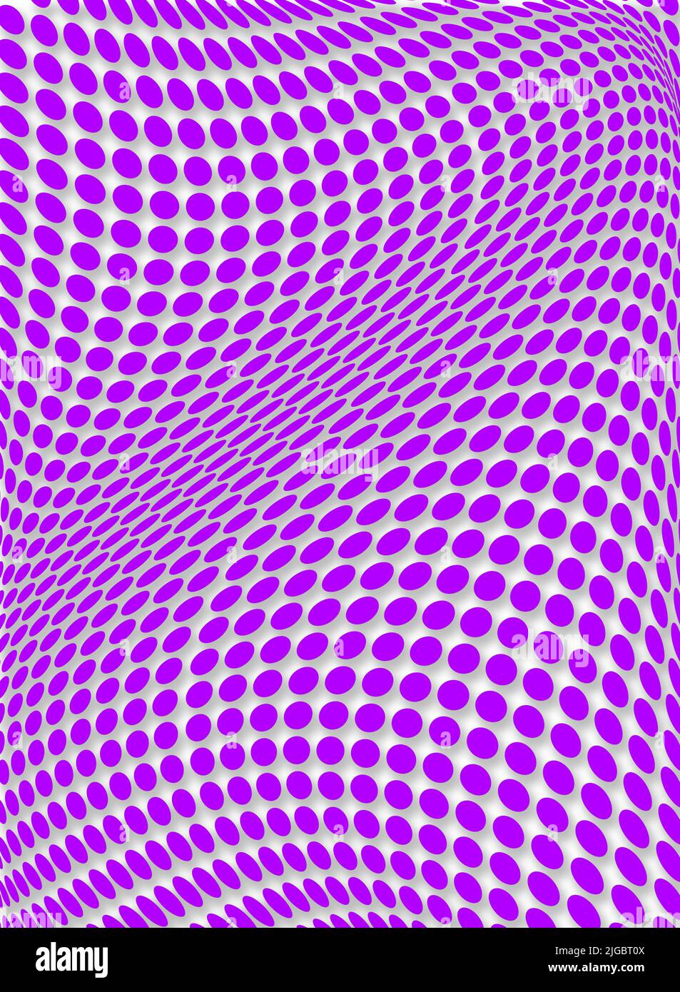 Purple wave with dots pattern background - stock illustration Stock ...