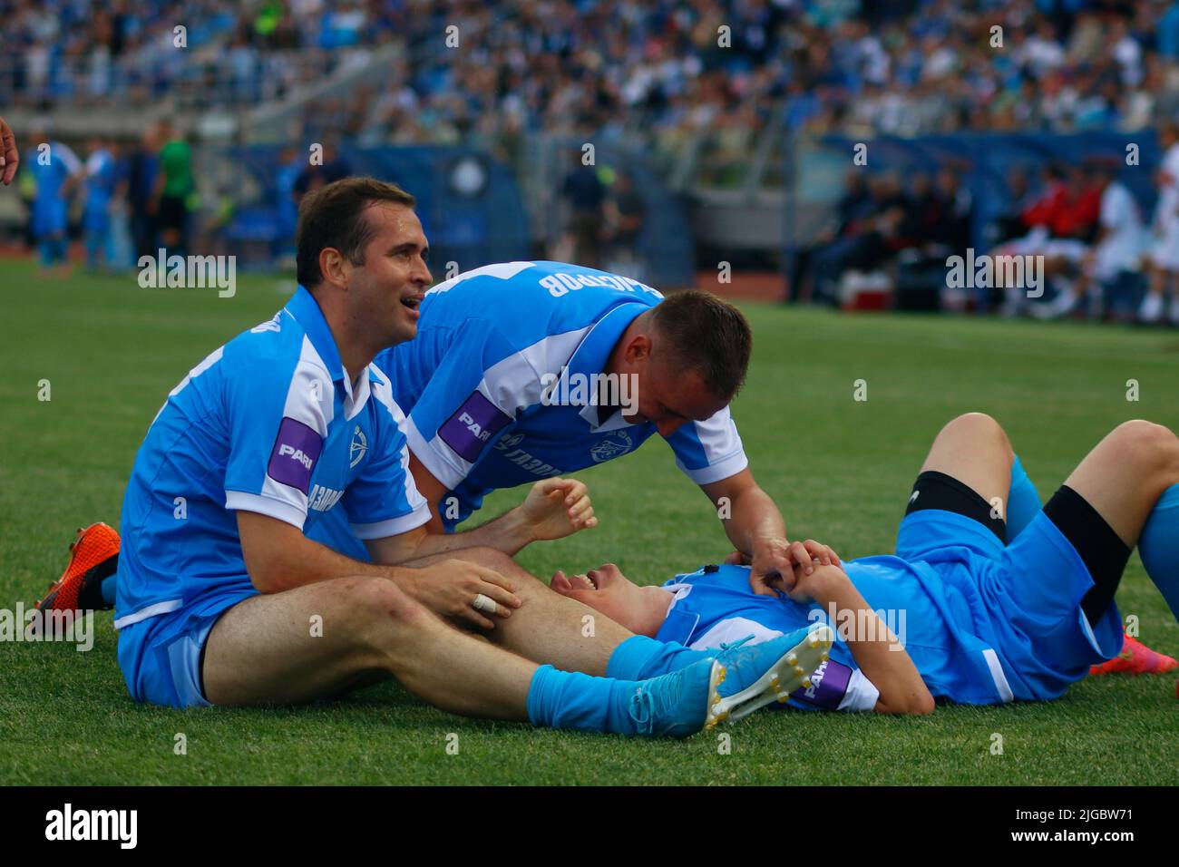 Vladimir bystrov hi-res stock photography and images - Alamy