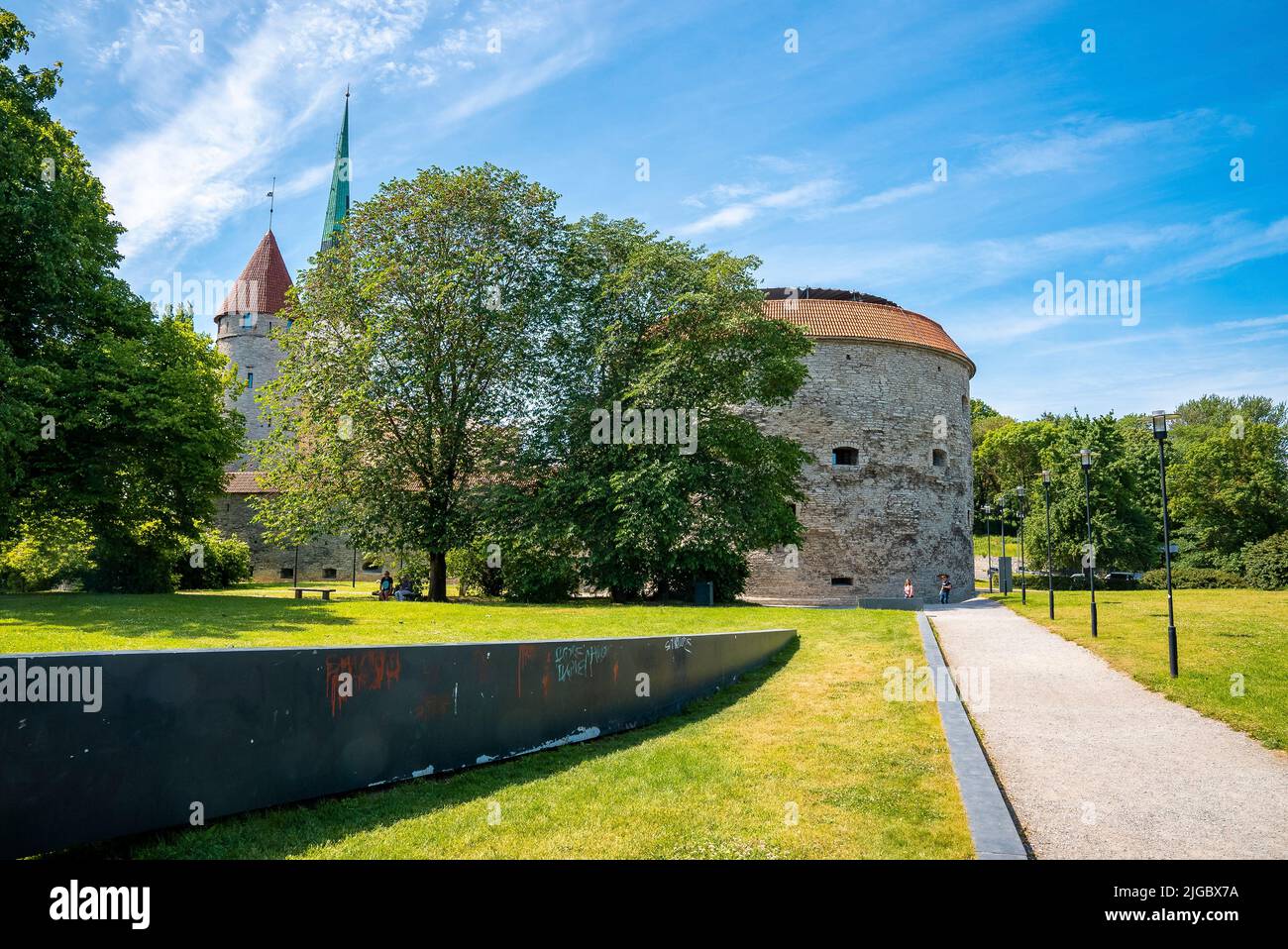Gothic architecture walkway hi-res stock photography and images - Alamy