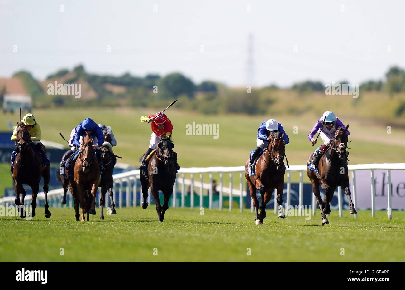 Alcohol free july cup 2022 hi-res stock photography and images - Alamy