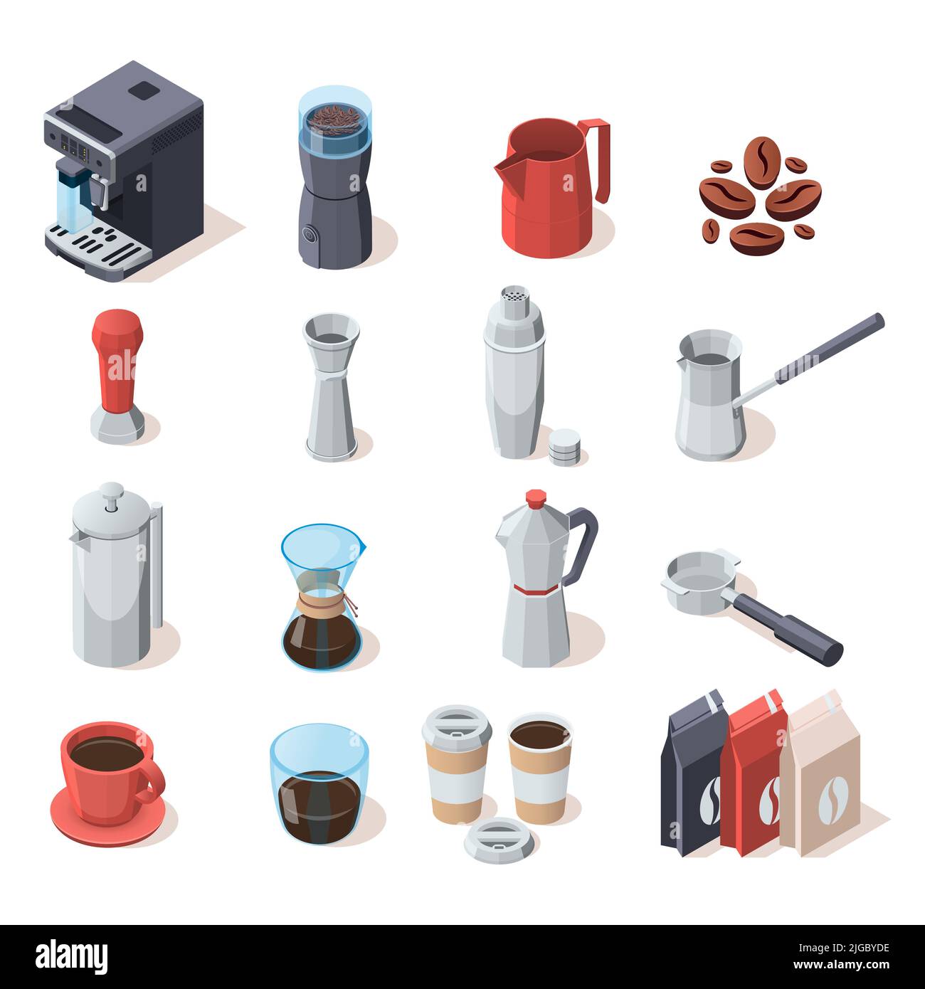 Foam maker Stock Vector Images - Alamy