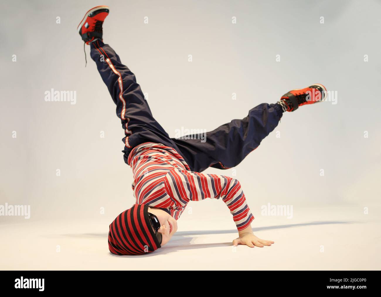 Breakdancing Windmill