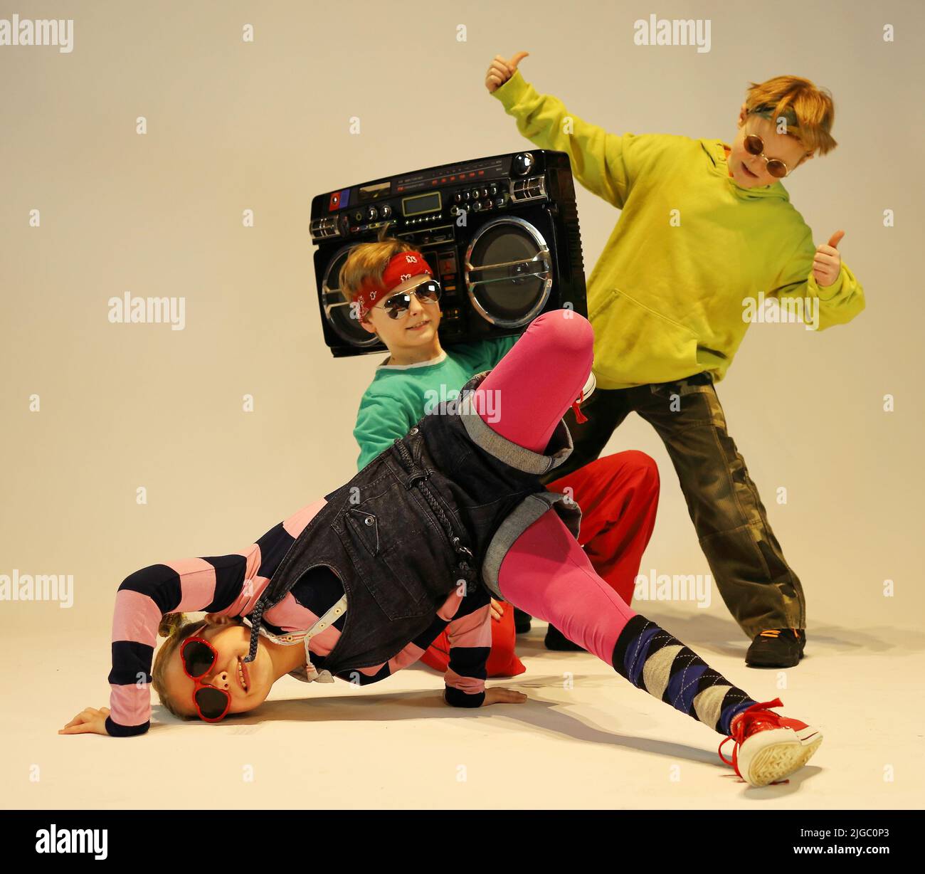 The b boys and b girls hip hop hi-res stock photography and images - Alamy