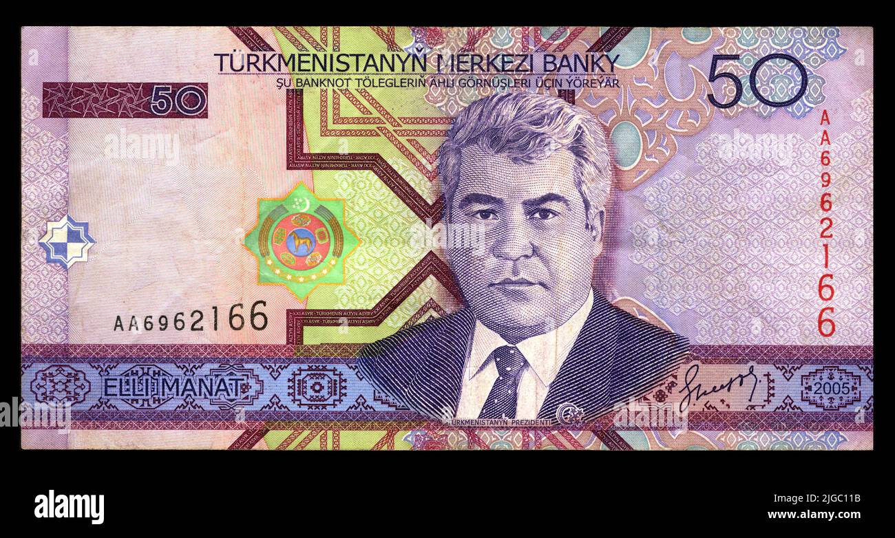 50 manat hi-res stock photography and images - Alamy