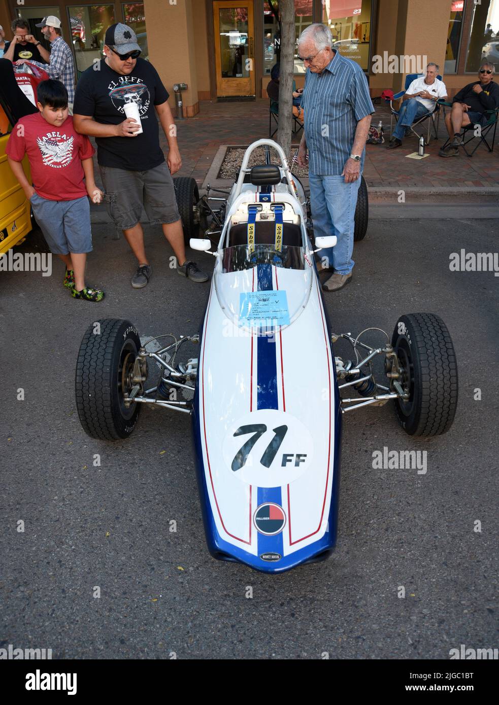 Winkelmann racing hi-res stock photography and images - Alamy