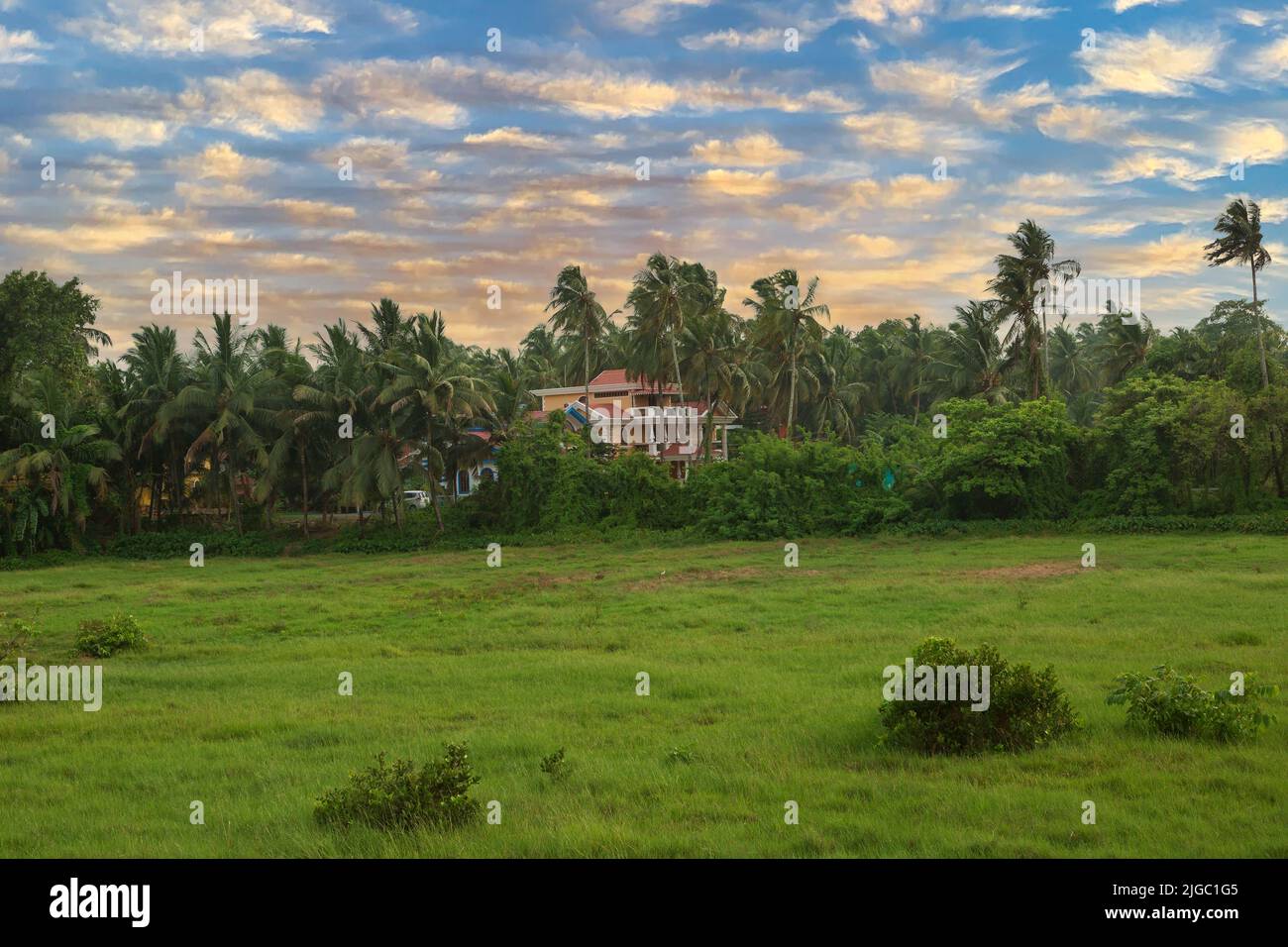 Colva, Goa, India Stock Photo - Alamy