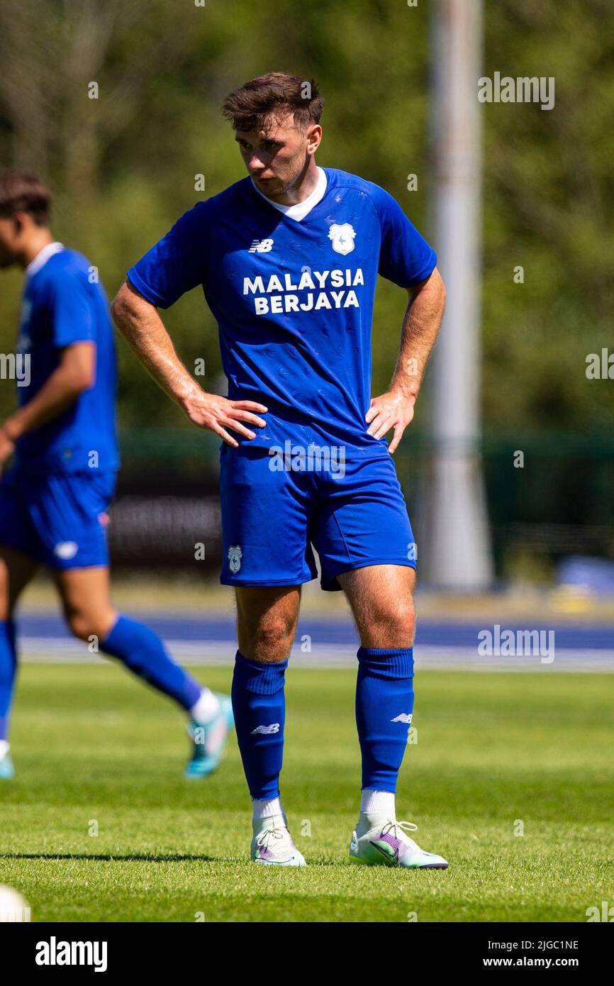 Mark harris pre season hi-res stock photography and images - Alamy