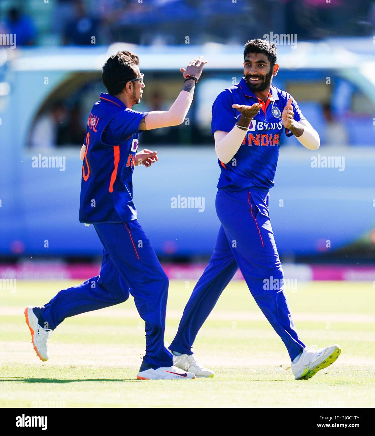Jasprit bumrah 2022 hi-res stock photography and images - Alamy